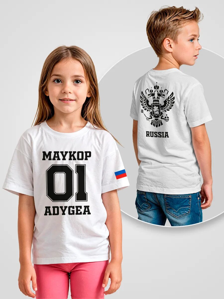 Футболка Printech