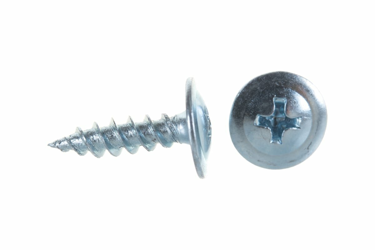 Качественный Крепеж Прессшайба 4,2x16 острая 250 шт 0200271 КЧ