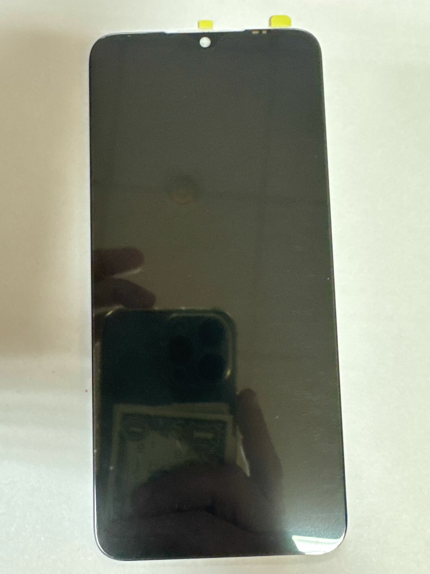 Дисплей для Xiaomi Redmi Note 8/8 2021 (M1908C3JC) в сборе с тачскрином Черный - OR