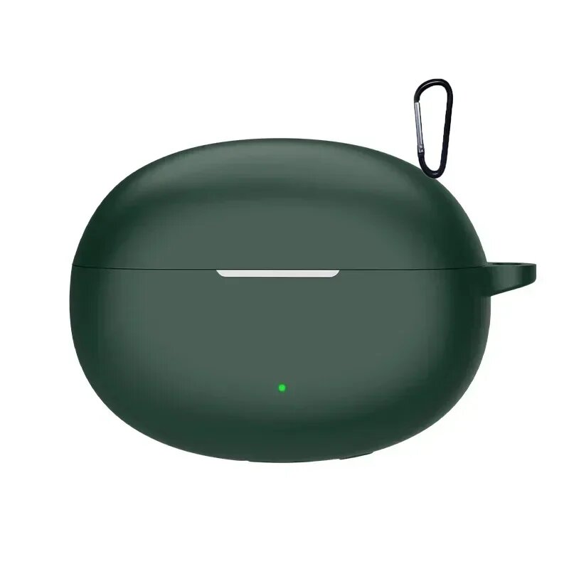 Чехол для наушников For Honor CHOICE X5 pro honor Earbuds X8, темно-зеленый