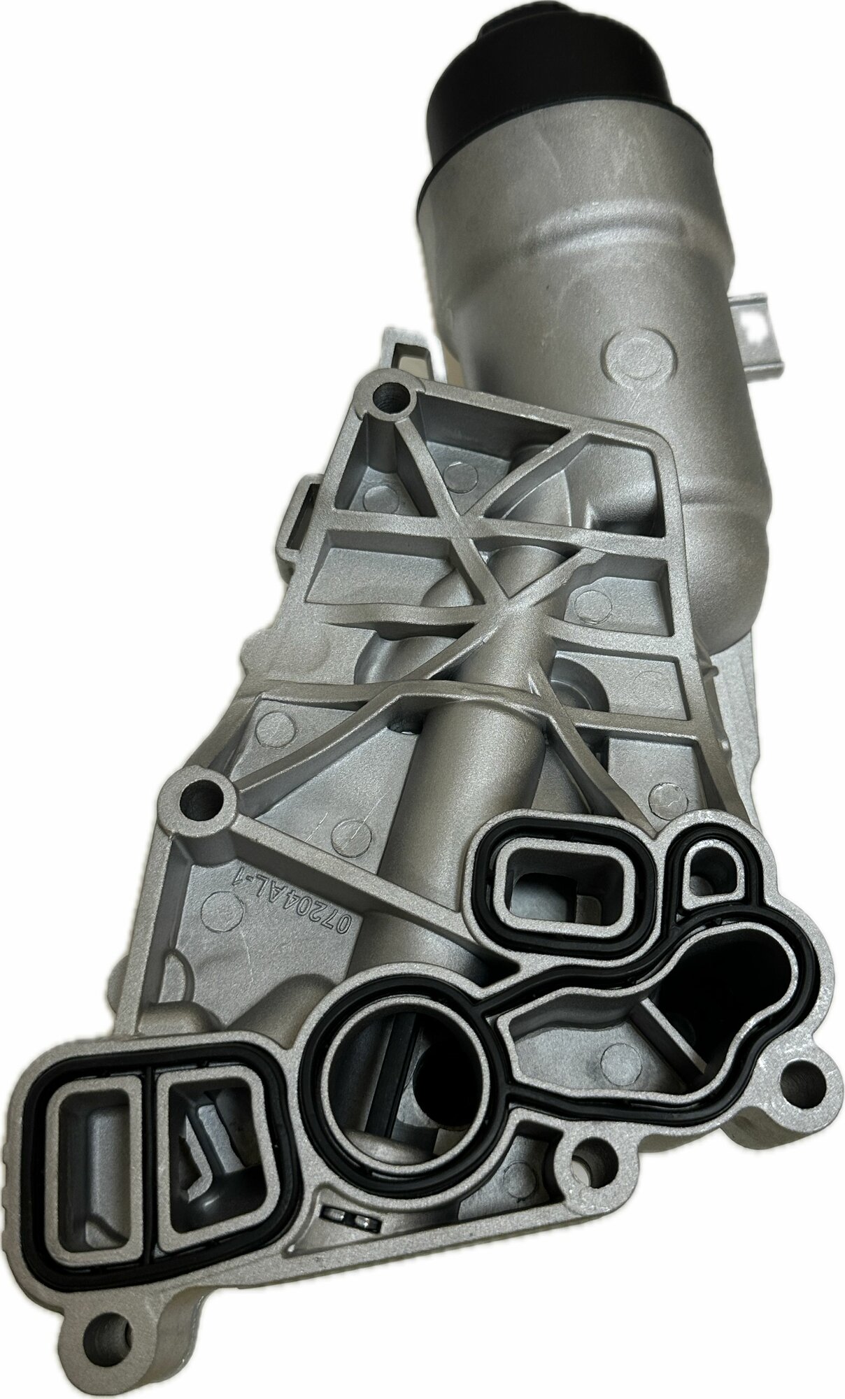 Теплообменник с корпусом масляного фильтра для BMW 11428585235