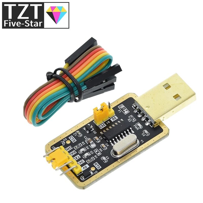 Модуль TZT CH340, Цвет: 1PCS
