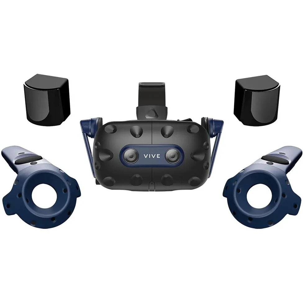 Система виртуальной реальности HTC VIVE Pro 2 Full Kit (99HASZ011-00)