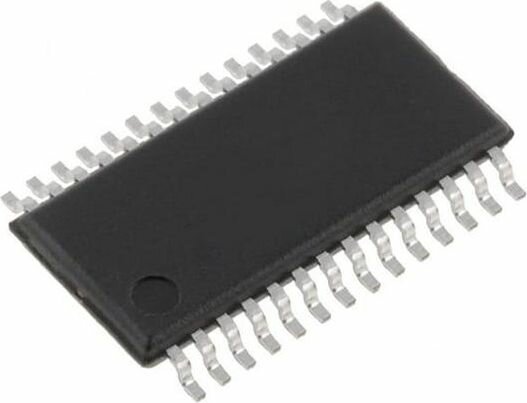 Микросхема TEXAS INSTRUMENTS TPA3110D2PWPR обработки звука и видео HTSSOP28, 1 шт