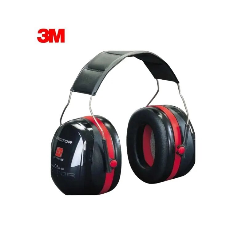 Противошумные защитные наушники 3M PELTOR Optime III / H540A-411-SV ...