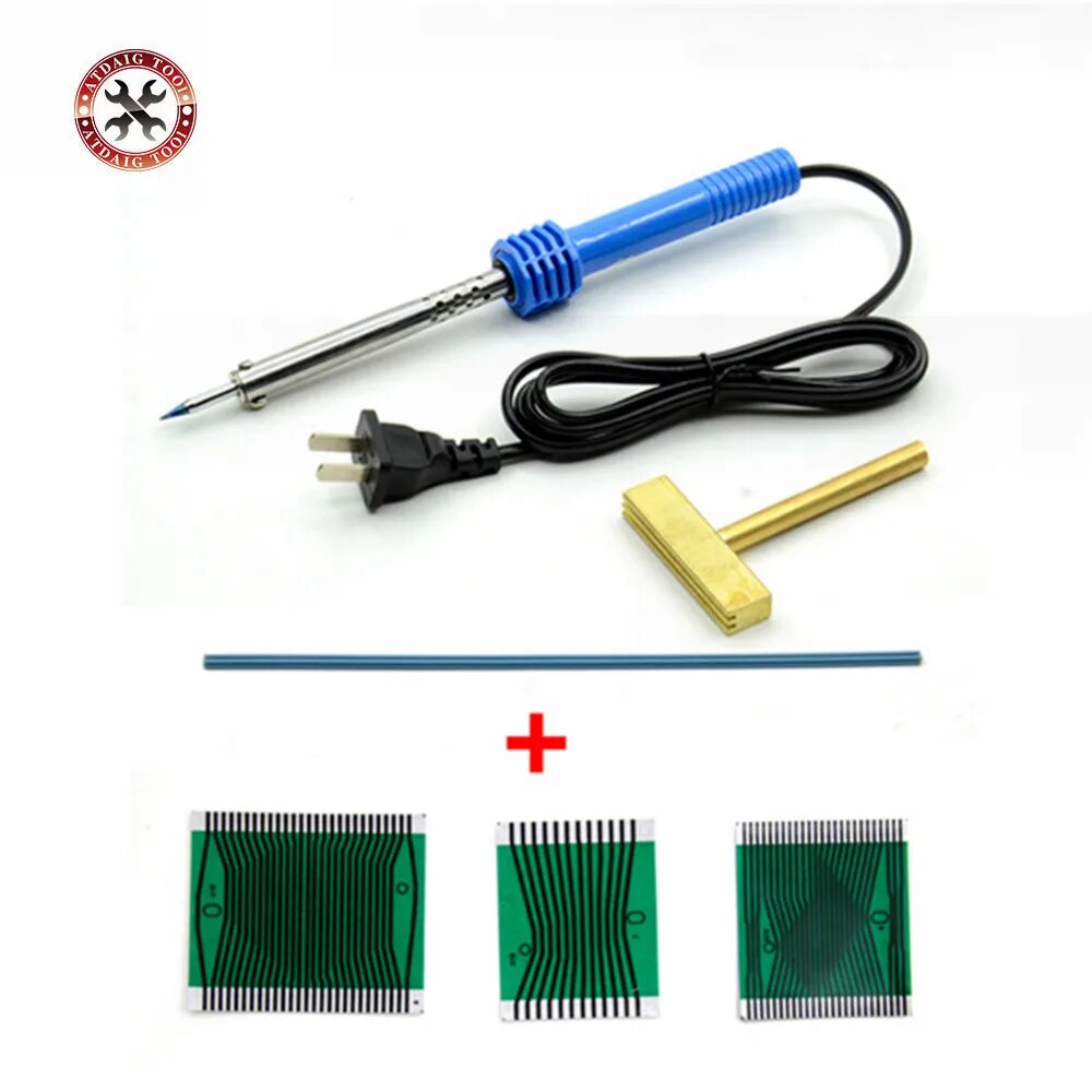 Ленточный кабель для MB W210 W202 W208 + паяльник