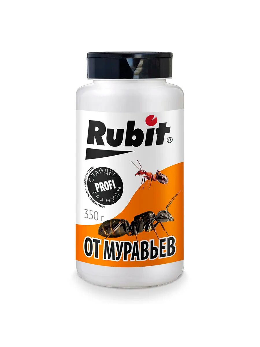 Средство от муравьев Спайдер 350г