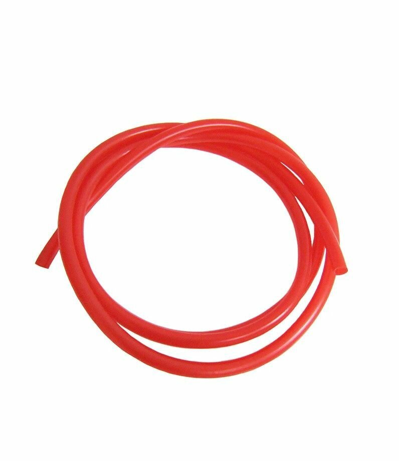 Бензошланг, диаметр 4,0мм, цветной, длина: 102 см