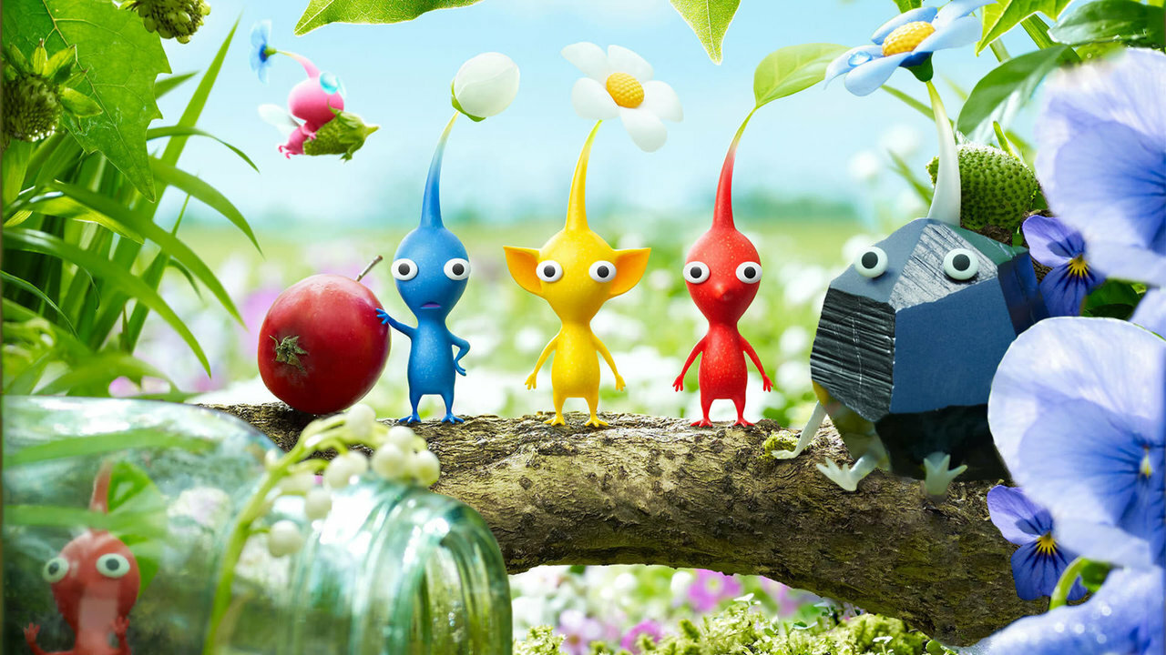 Pikmin 4 для Nintendo Switch — фото 1