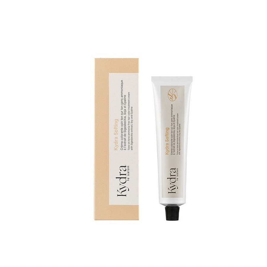 Kydra Softing Marron Chocolat (Chocolate Chestnut) - Тонирующая краска без аммиака каштаново-шоколадный 60 мл