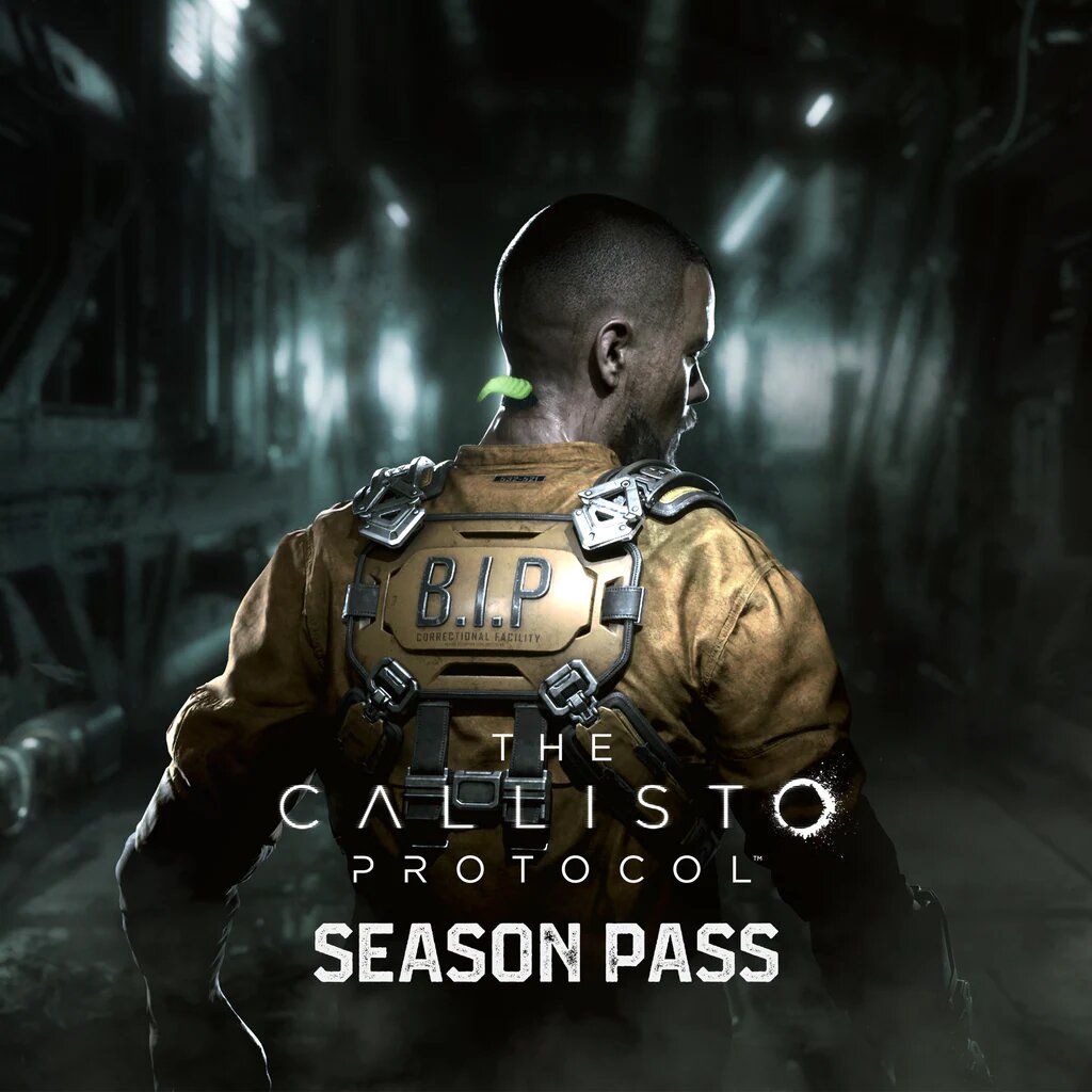 Дополнение The Callisto Protocol: Season Pass, цифровое издание PlayStation 4 и PlayStation 5, регион Турция / код пополнения баланса