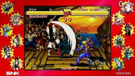 Samurai Showdown Nintendo Switch — фото 1