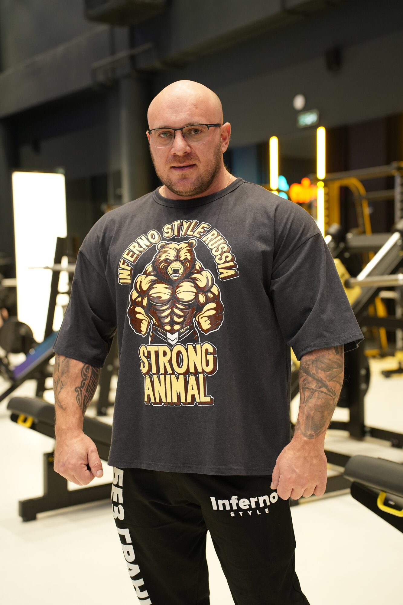 Футболка спортивная