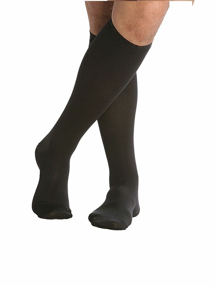 Гольфы компрессионные ORTO 314, мужские, с закрытым носком, 1-й класс компрессии