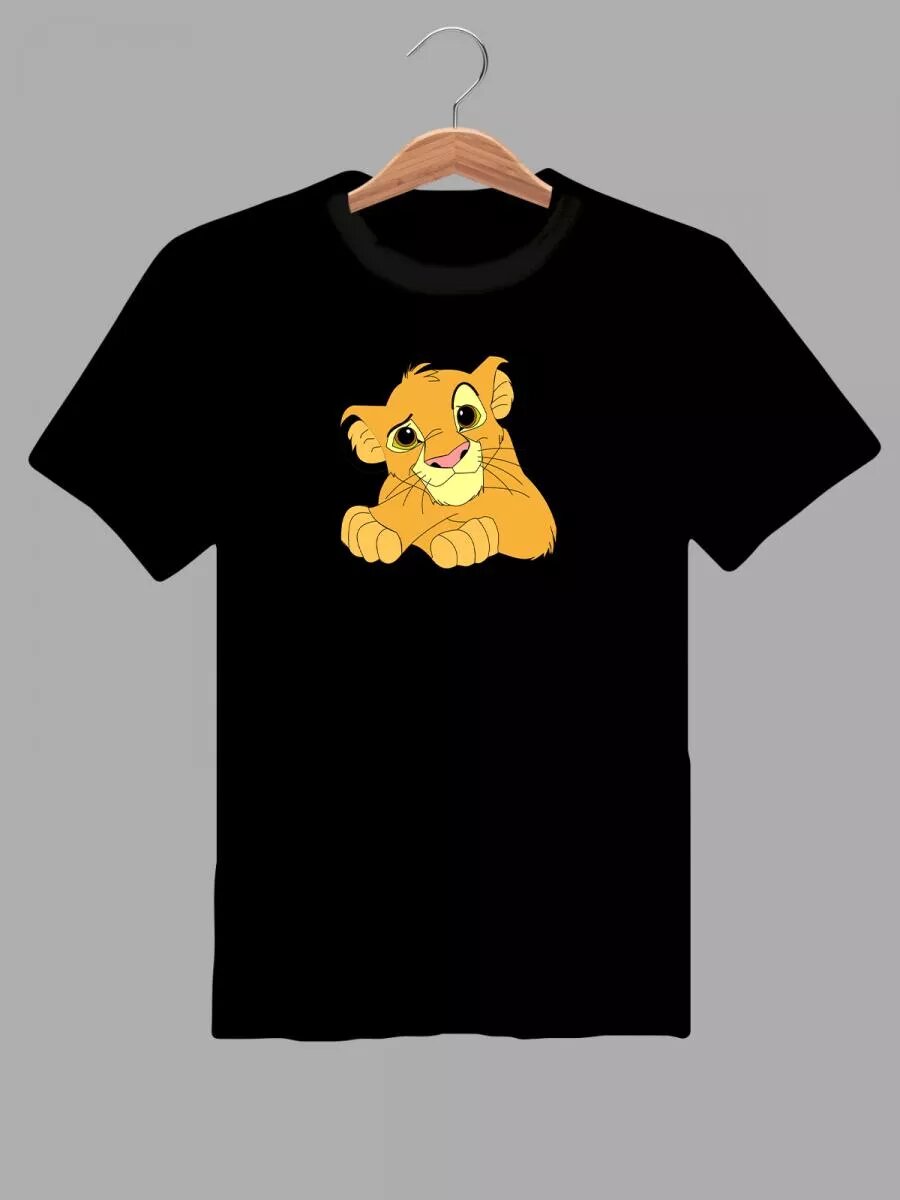 Футболка Симба король лев