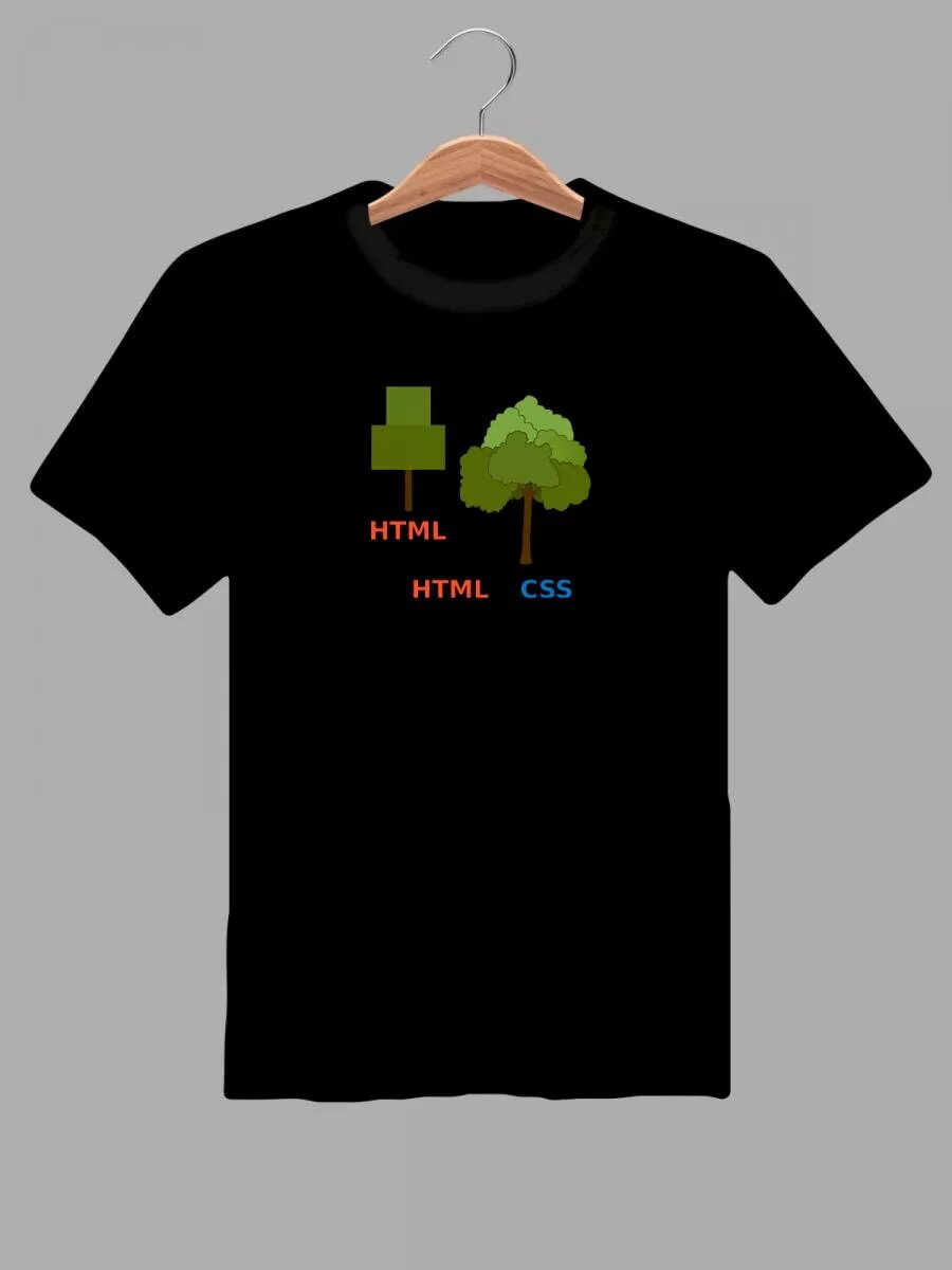 Футболка программист