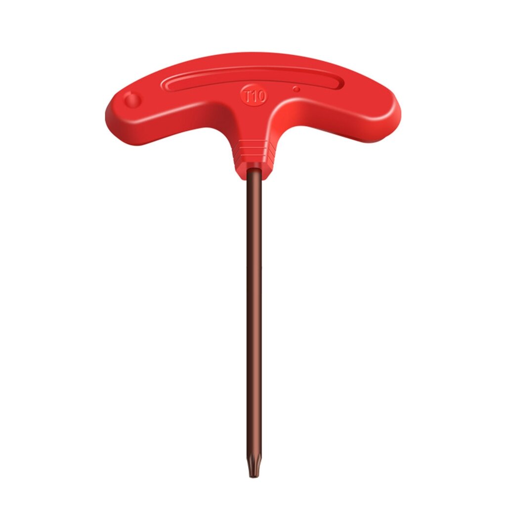 Отвертка Гаечные ключи Т-образной формы Ключ Torx Отвертка с ручкой Ремонтная отвертка Гаечный ключ Torx Гаечный ключ