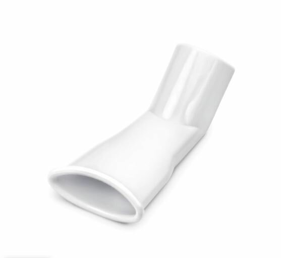 Мундштук (загубник) LD-N022 ингаляционный (уп. 2шт) для компрессорных ингаляторов Little Doctor