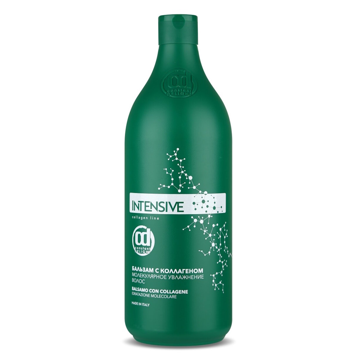 Constant Delight Intensive Бальзам с Коллагеном Молекулярное Увлажнение волос 1000мл