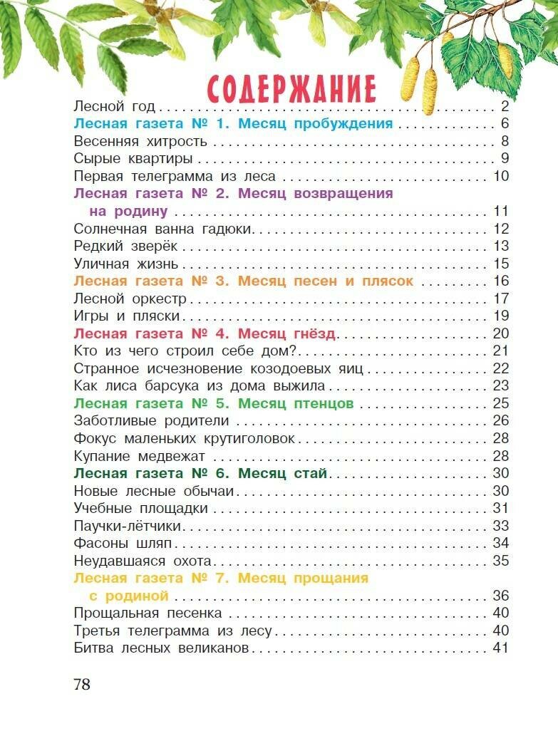 Лесная газета — фото 1