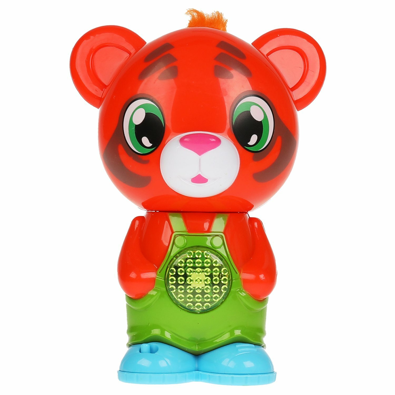 Обучающая игрушка Умка Тигрёнок, 30 песен, стихов Маршака С, звуков, свет НТ644-R