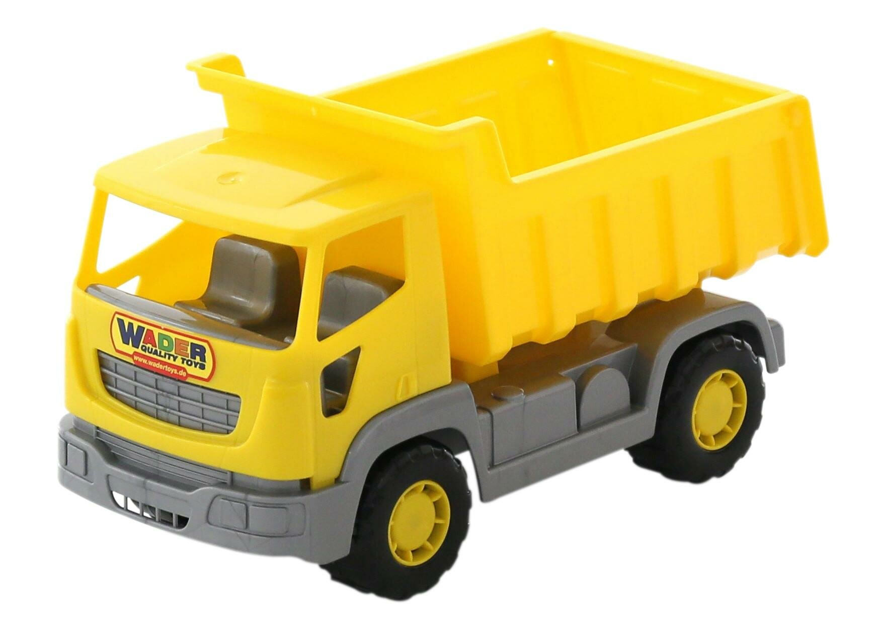 Автомобиль-самосвал Полесье, Агат 38142