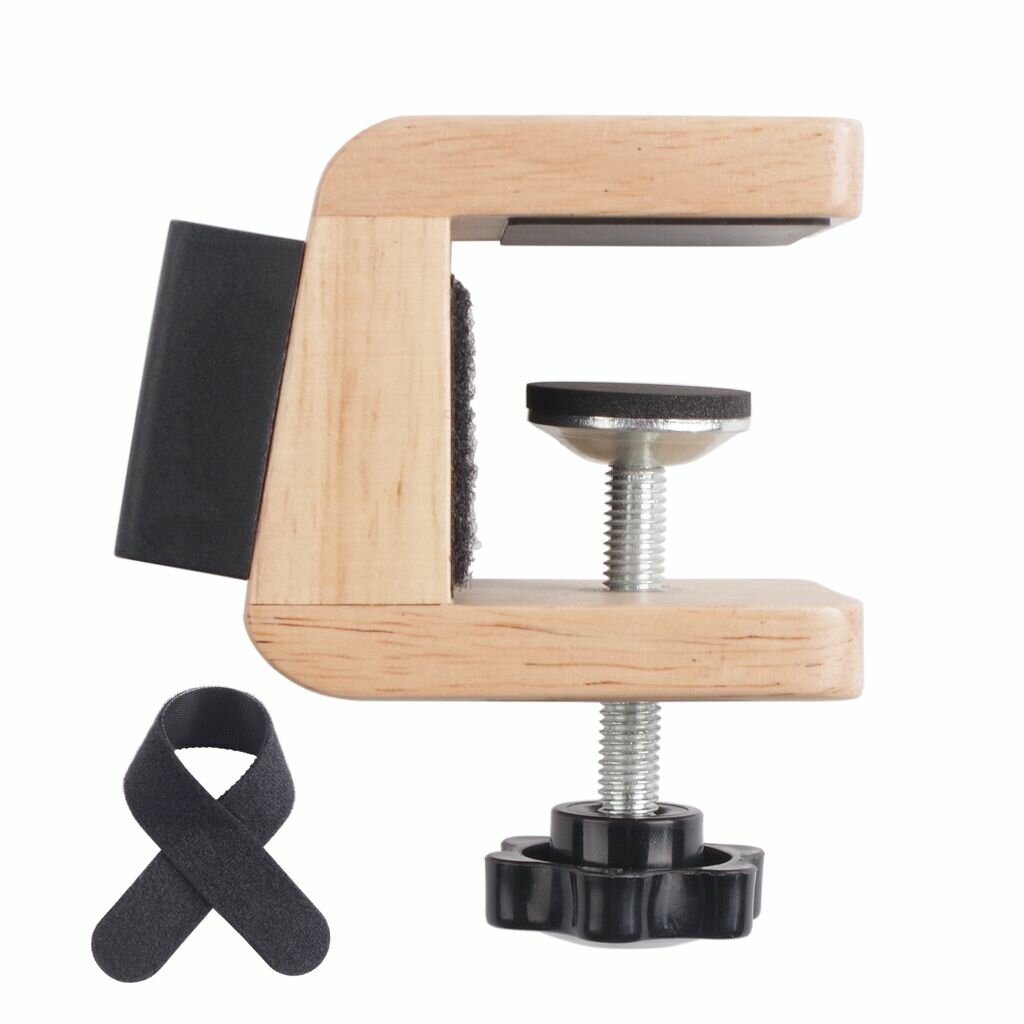 Боковая подставка для грифа гитарного стола-массив дерева-Циньхуандао, Шаньдун, Shandong, Китай