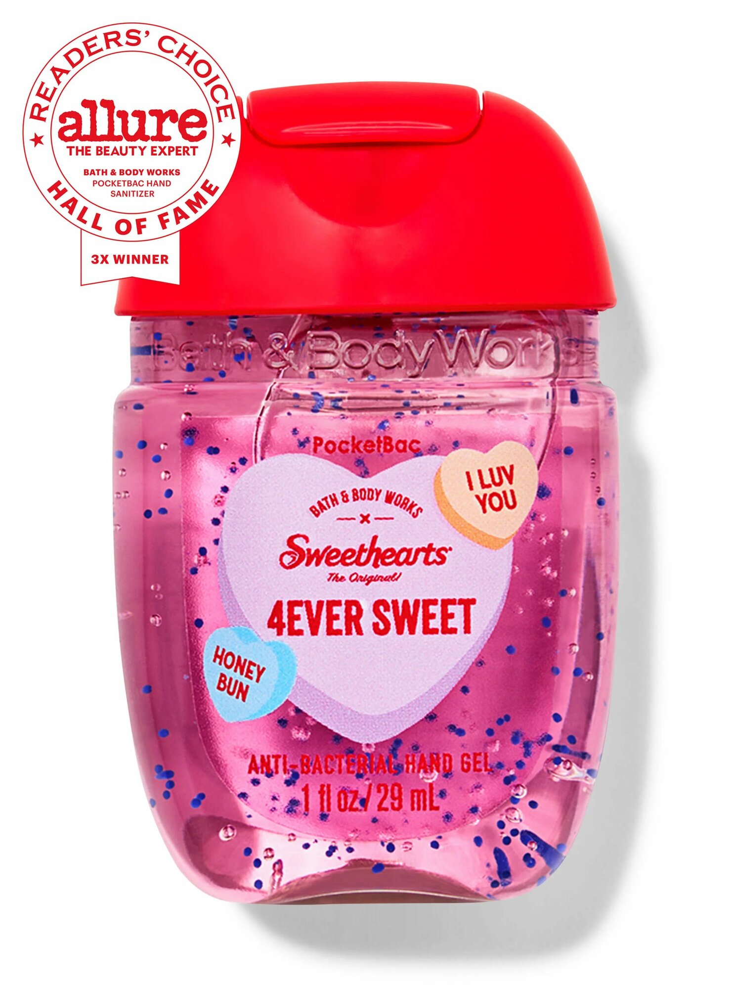 Bath & Body Works / Санитайзер для рук антисептик 4EVER SWEET