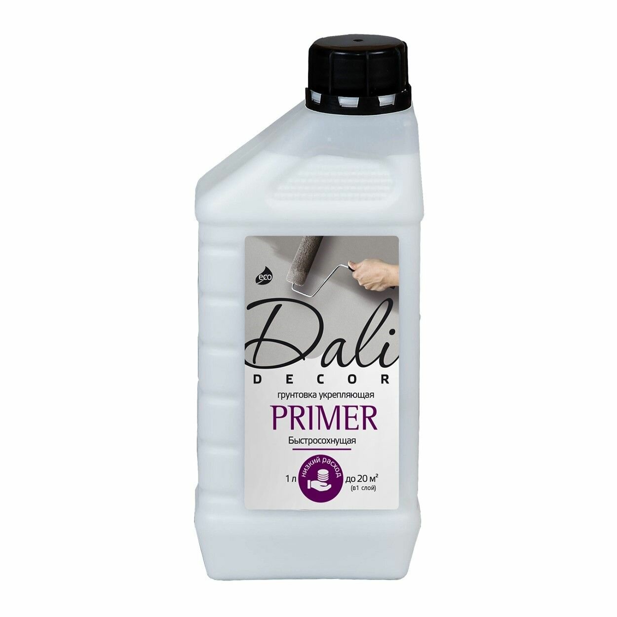 Грунтовка акриловая, укрепляющая Dali-Decor Primer (1л)