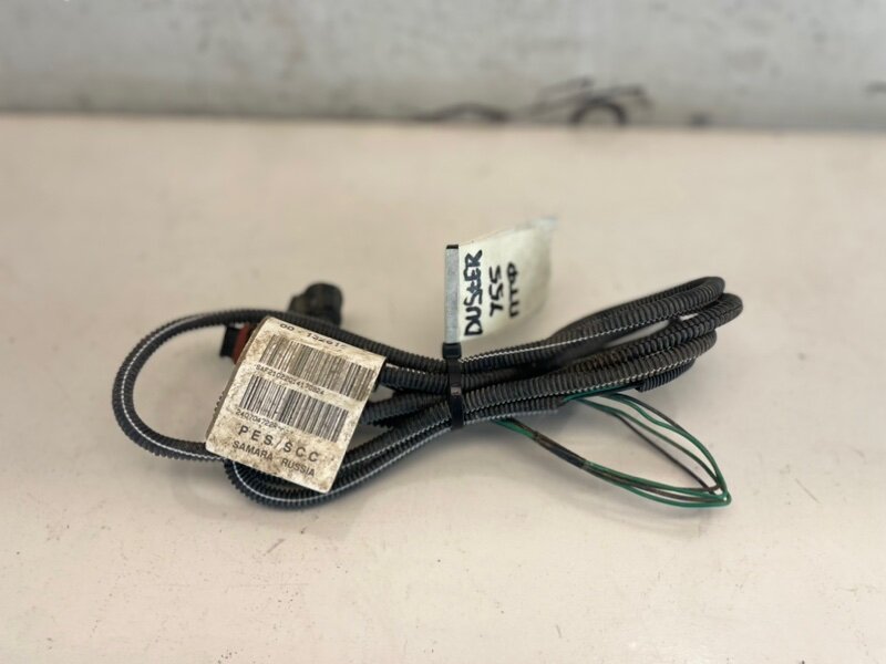 Б/У Проводка противотуманных фар Renault Duster 2014 HSM F4RA400 Перед. 46770 RENAULT арт. 240704722R