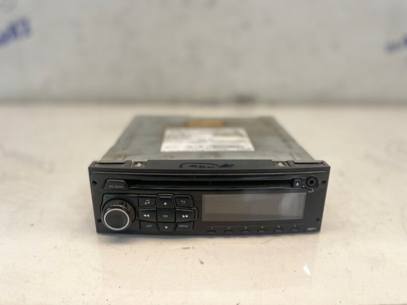 Б/У Магнитола Citroen C-Elysee 2013 D EC5 48064 Peugeot-Citroen арт. 98049164