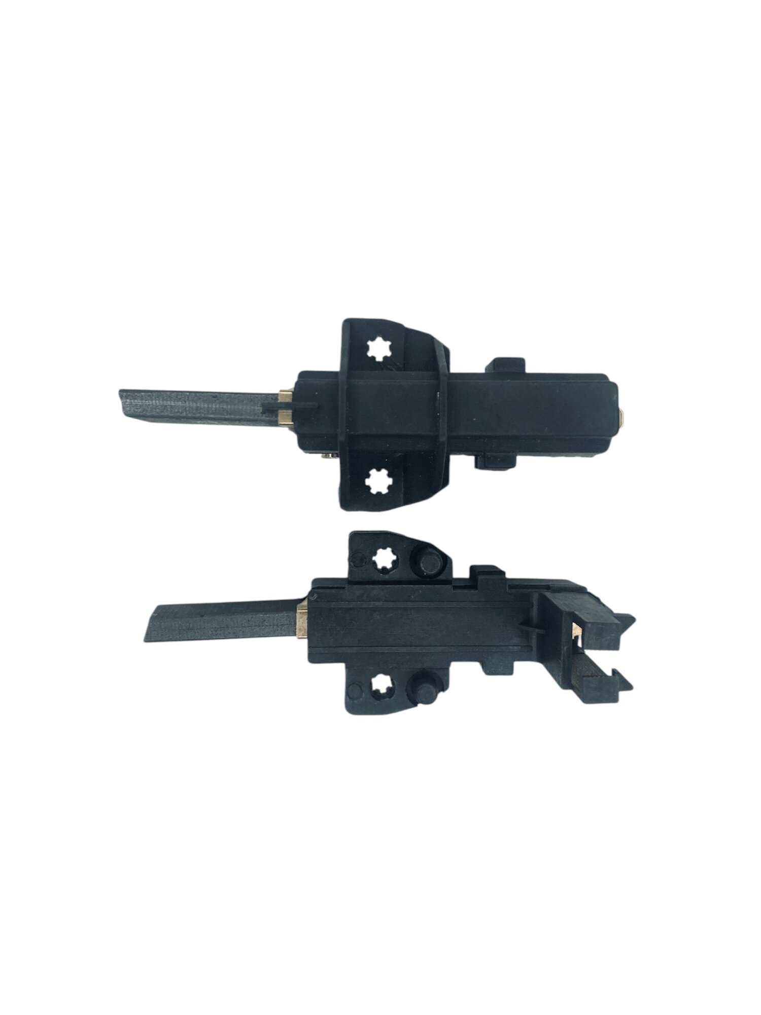 Щетки для стиральной машины Indesit, Ariston, Whirlpool 196549, 481931088529, 2 шт.