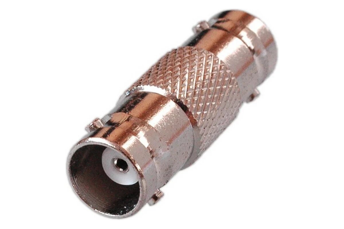 Pro Legend I-connector PL2348 Переход BNC-гнездо к BNC-гнездо металлический прямой