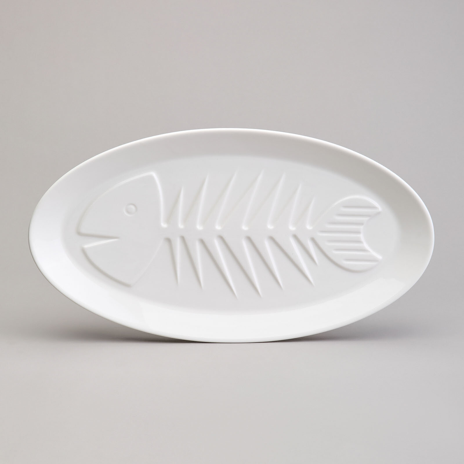 Блюдо для рыбы lefard native 36*19,5*2,5 см KSG-761-134