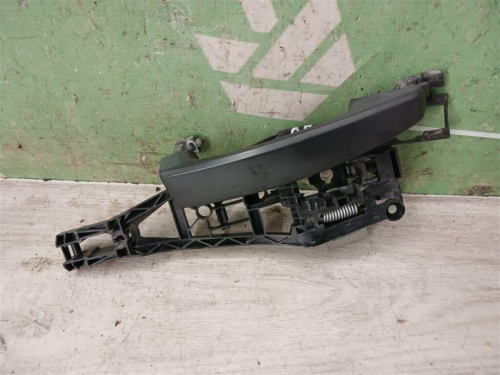 Ручка двери задней наружная правая Opel Astra H / Family 2004 >