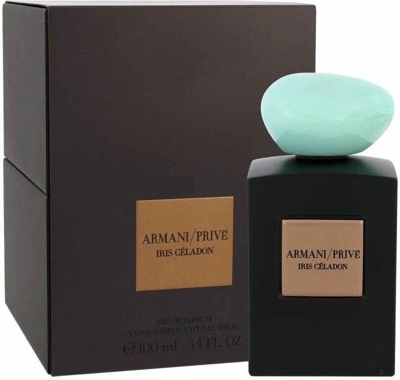 Giorgio Armani armani prive iris celadon 100ml парфюмерная вода