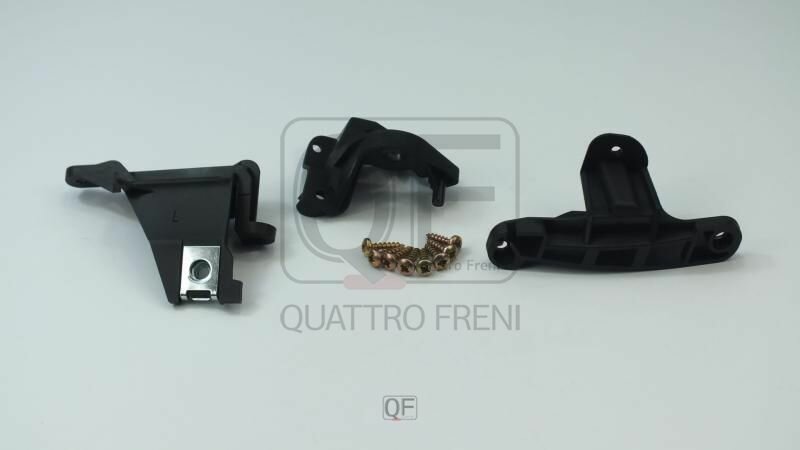 QF00X00054 Ремкомплект PEUGEOT 07- фары перед. лев.