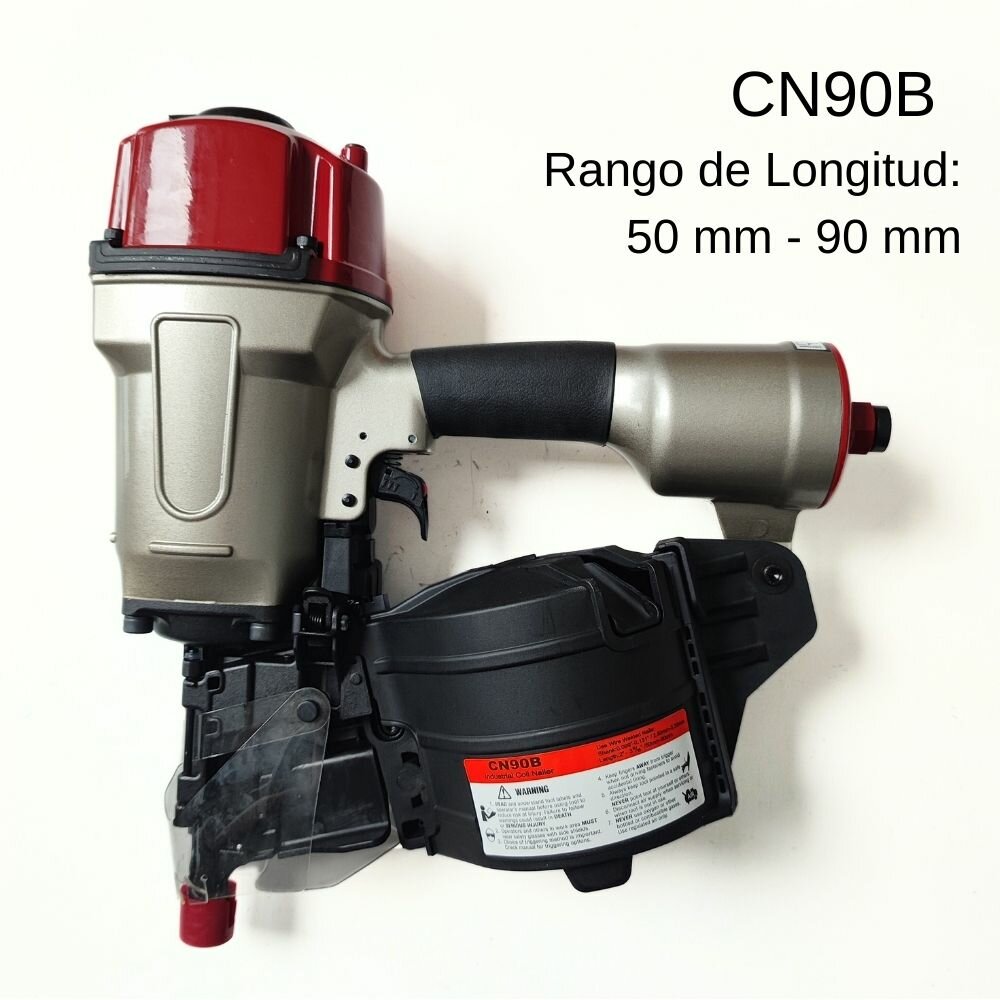 Гвоздезабивной пистолет каркасный CN90B Идеальное Решение для Строительства и Упаковки 50-90 мм EAC 3.5кг