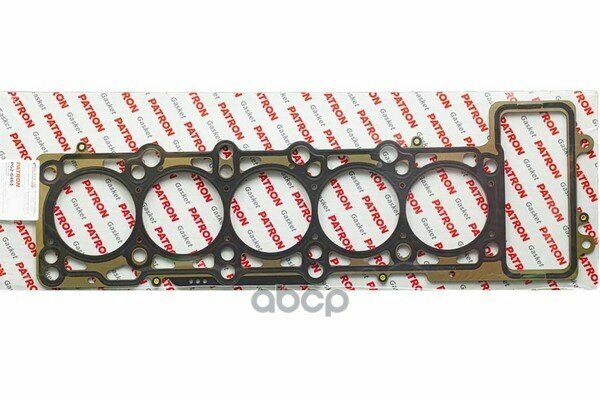 Прокладка ГБЦ VW T5 2.5TDi AXD/AXE 03> 1.43mm PATRON арт. PG2-0463
