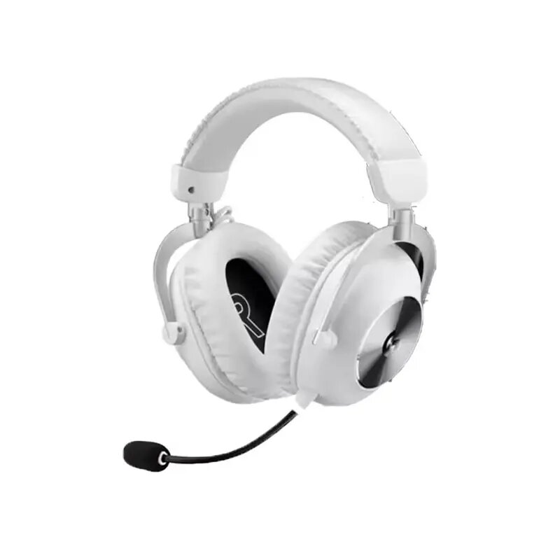 Logitech G PRO X 2 Беспроводные игровые наушники white