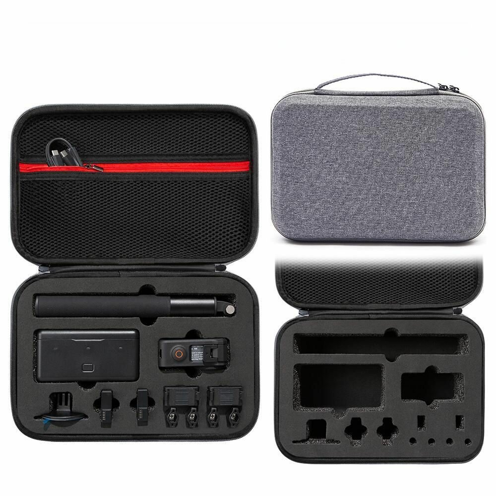 Сумка MyPads для DJI Action 3, 29.521.510cm