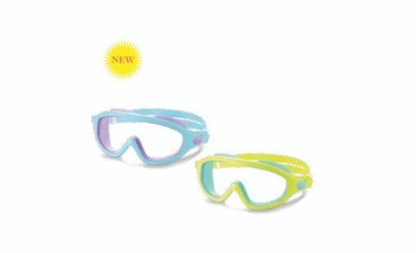 Маска для плавания "Kids swim masks" 3- 8 лет, 2 цвета