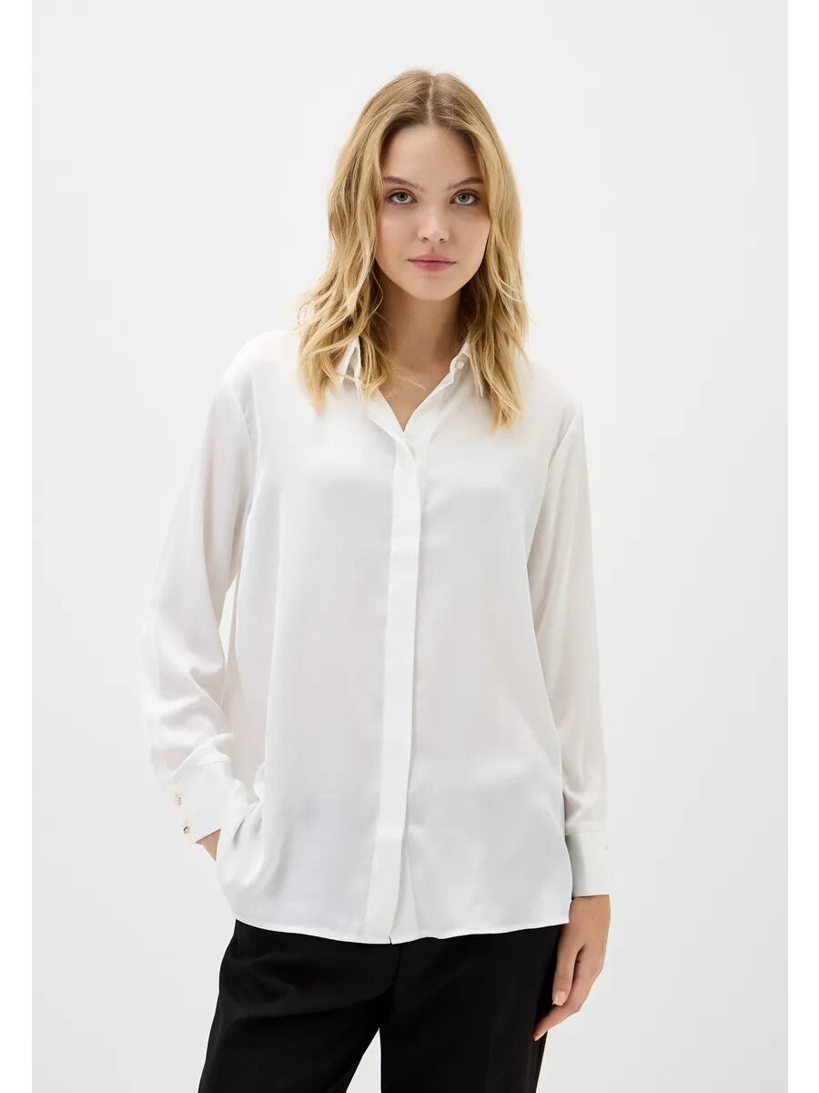 Блуза классическая