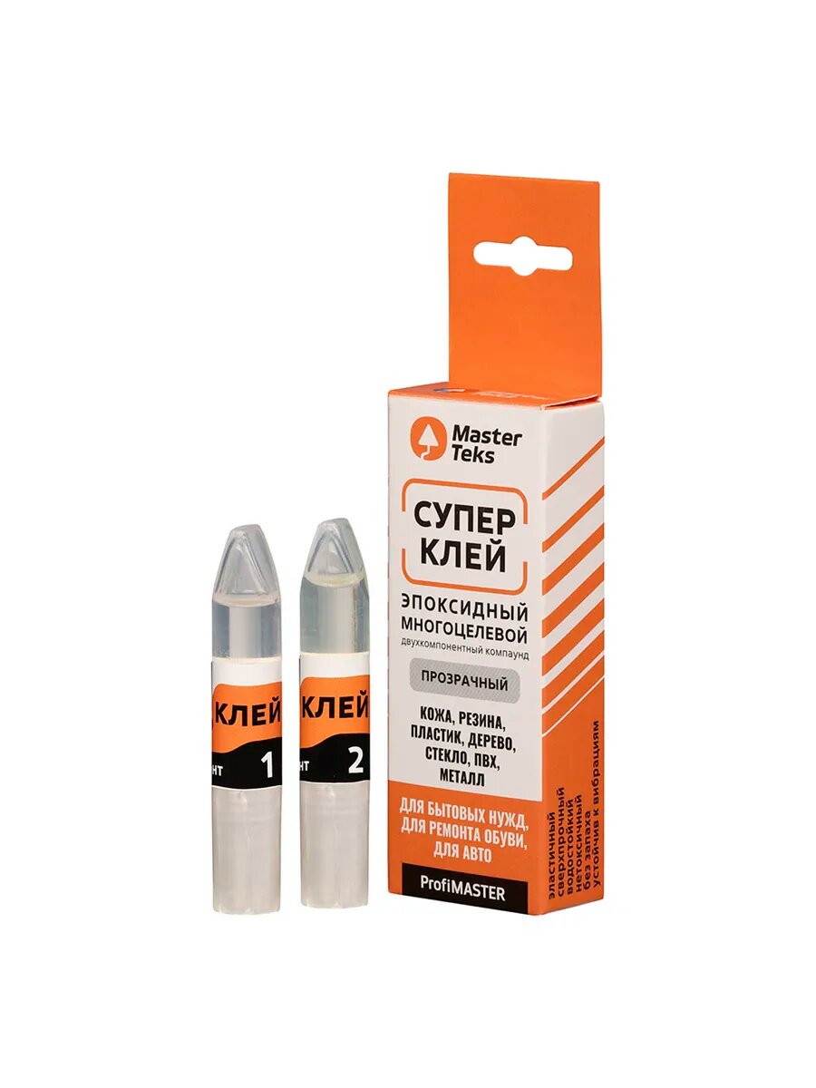 Клей эпоксидный