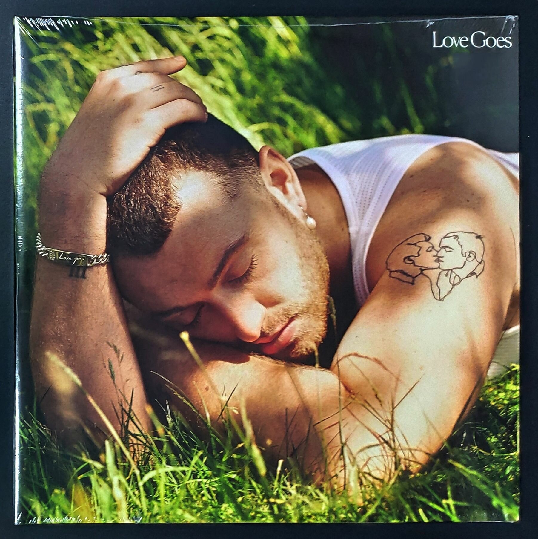 Виниловая пластинка Sam Smith - Love Goes (2LP, 2020, Capitol Records UK)