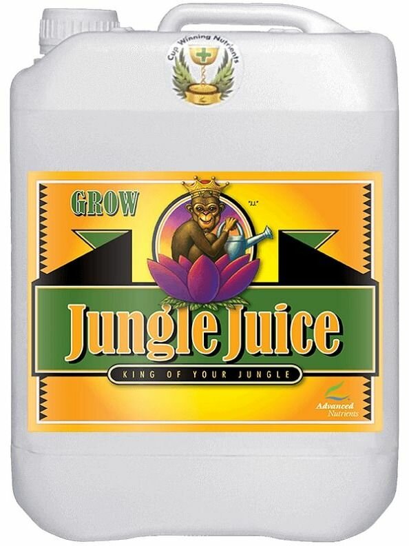 Минеральное удобрение AN Jungle Juice Grow 10 л