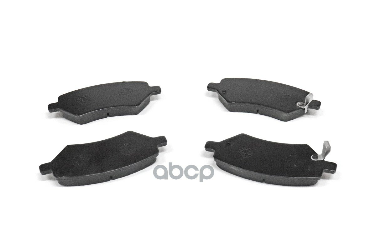 Колодка тормозная передняя комплект CH M11 CHERY арт. M113501080