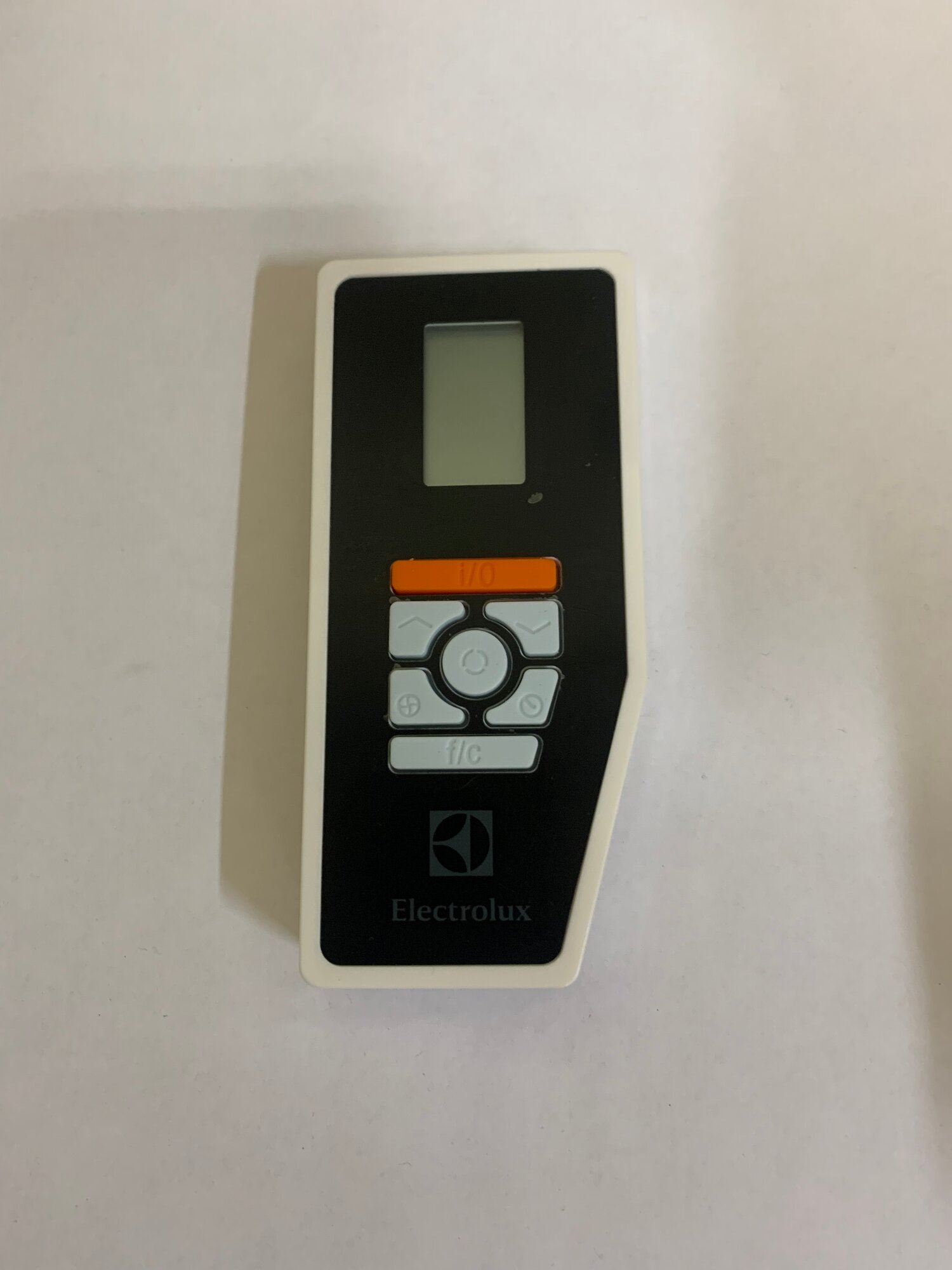 Electrolux mob2 пульт для мобильного кондиционера оригинальный