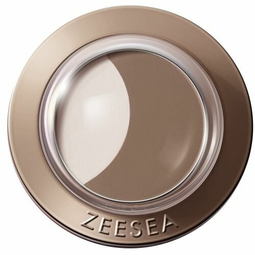 Пудра ZEESEA "Interstellar", Moon Shadow, для контуринга, тон Natural, 3 г