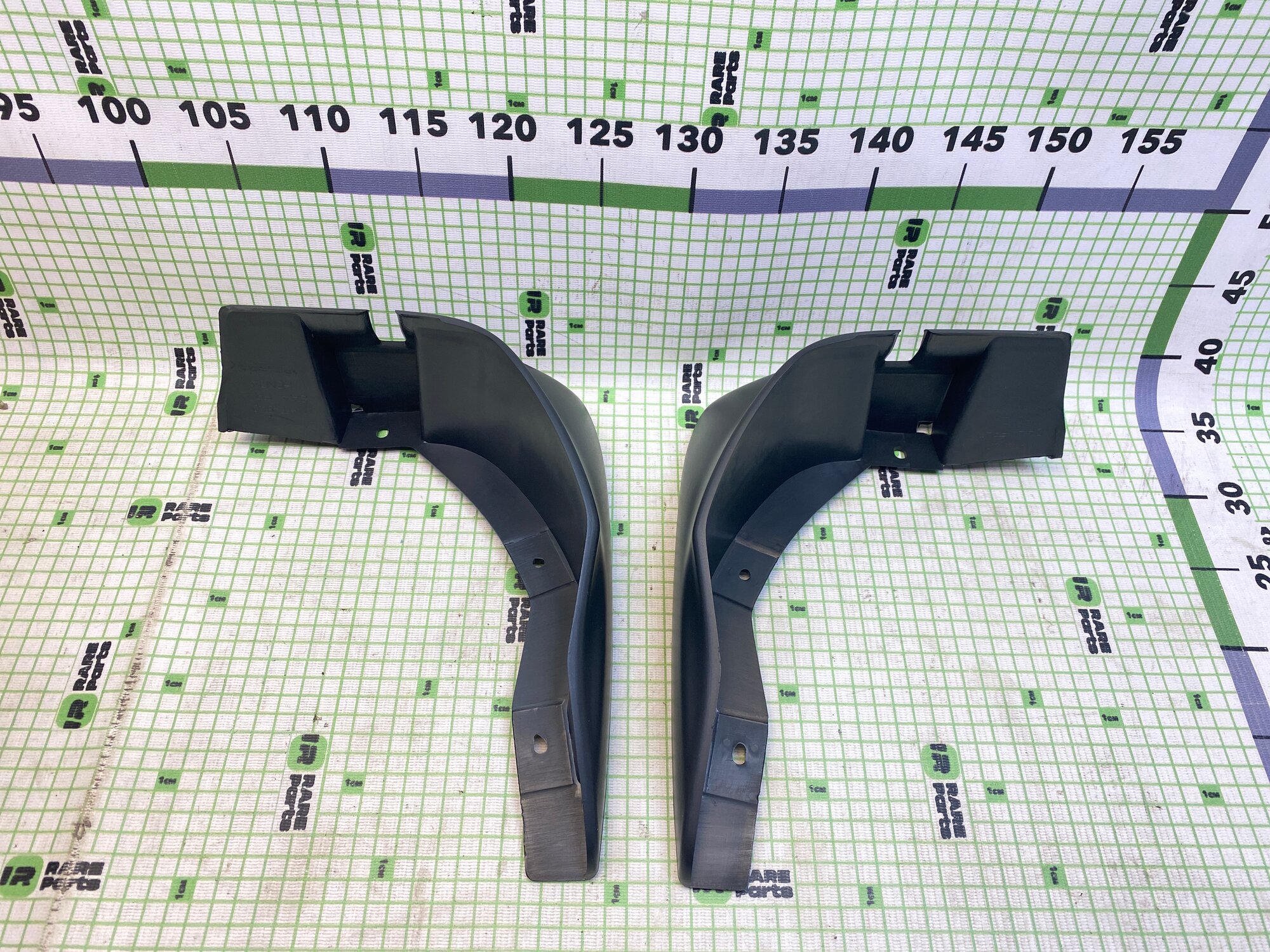 Брызговики передние к-кт для Honda Jazz